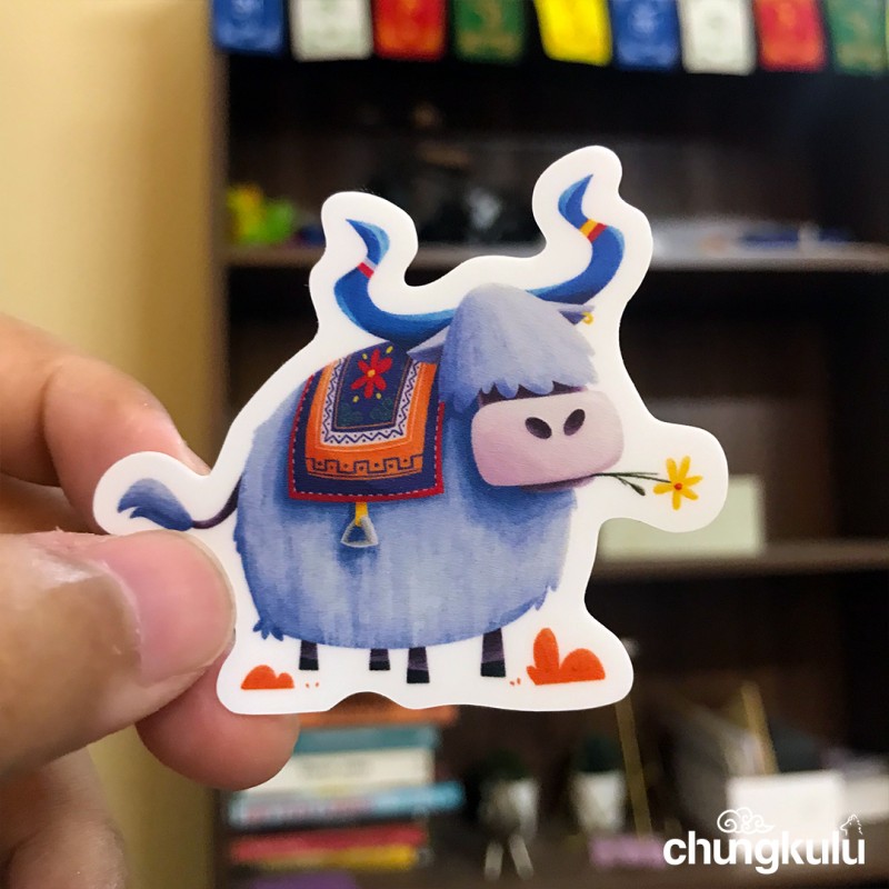 Coffee Touch | Sticker