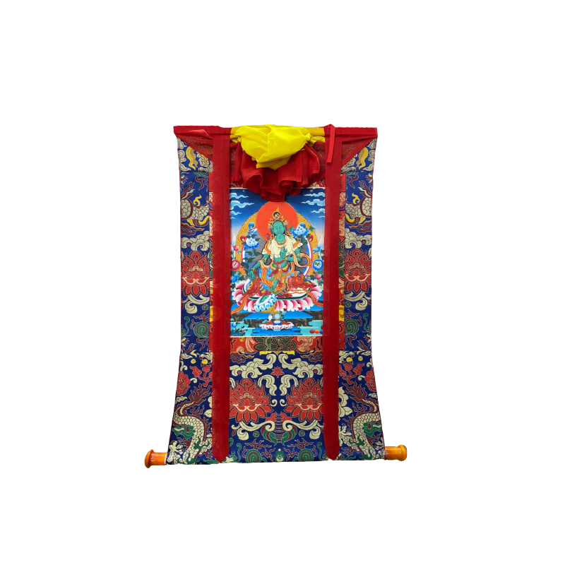 Jetsun Dölma - རྗེ་བརྩུན་སྒྲོལ་མ།